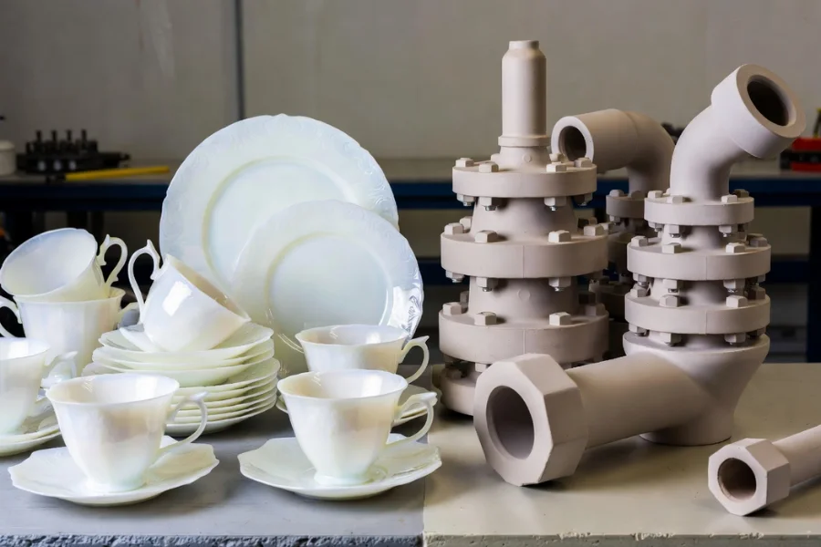 Types and Applications of Ceramic Materials | C-CERAMIC